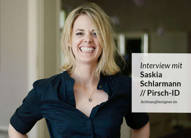 Designerin Saskia Schlarmann im Interview