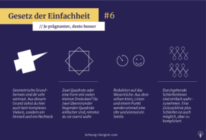 Gestaltgesetze: 7 genialen Regeln für tolle Designs